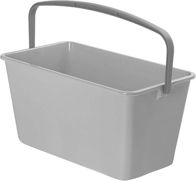 Professional rectangular bucket 15 L | eBay