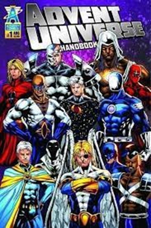 Advent Universe Handbook - Advent Comics | eBay