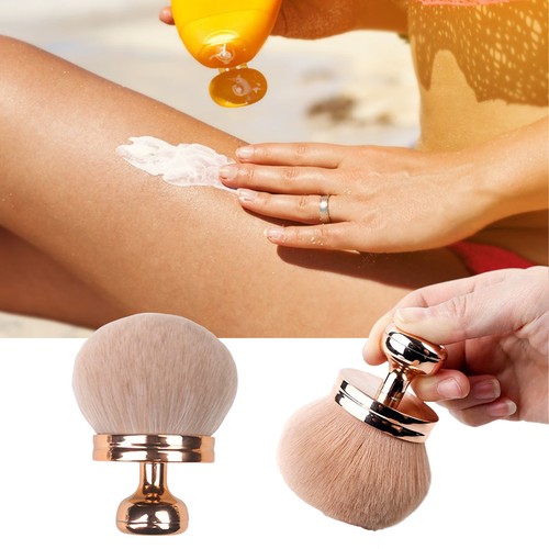 Multifunctional Beauty Brush Sunscreen Application Tool Portable ...
