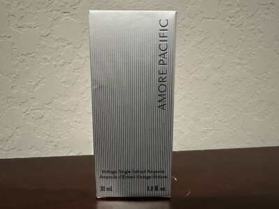 Amore Pacific Vintage Single Extract Ampoule 30ml New Boots Hydration ...
