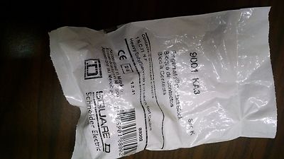 9001-KA3 Square D / schneider Selector Switch New | eBay