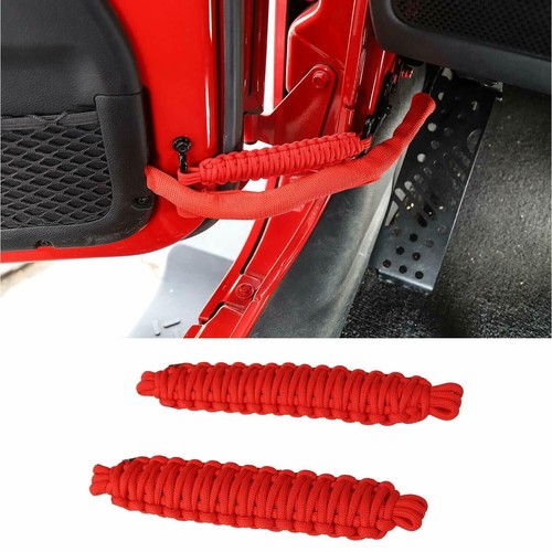 Secure Your Doors with Stylish Car Door Limiting Strap Bandage Rope PVC ...