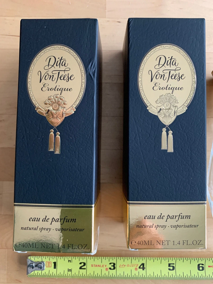 Dita Von Teese Perfume Where To Purchase