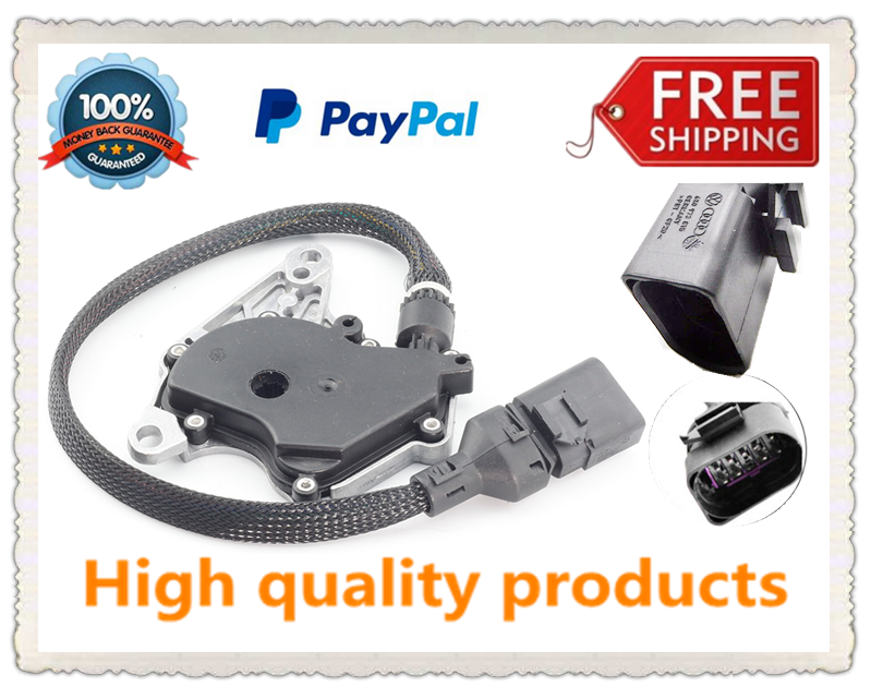 Neutral Safety Switch / Range Sensor 01V919821B For AUDI VW ZF 01V Tran ...