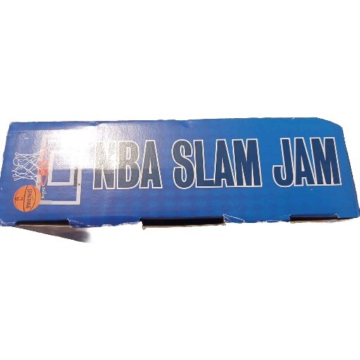 Spalding NBA Slam Jam Over The Door Mini Basketball Hoop for sale ...