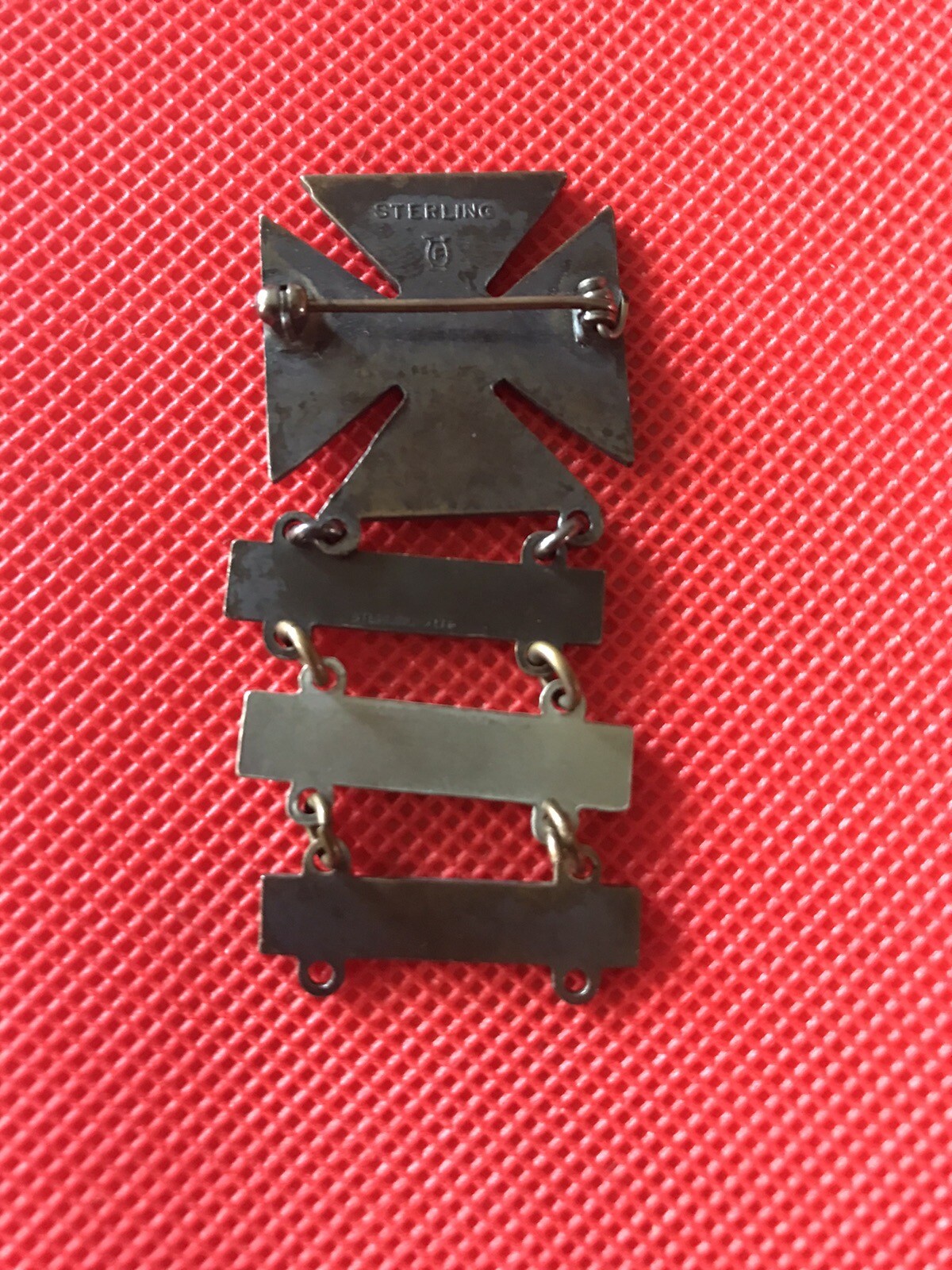 U.S. Army Marksmanship Badge Pin Carbine Machine Rifle Gun Bars ...