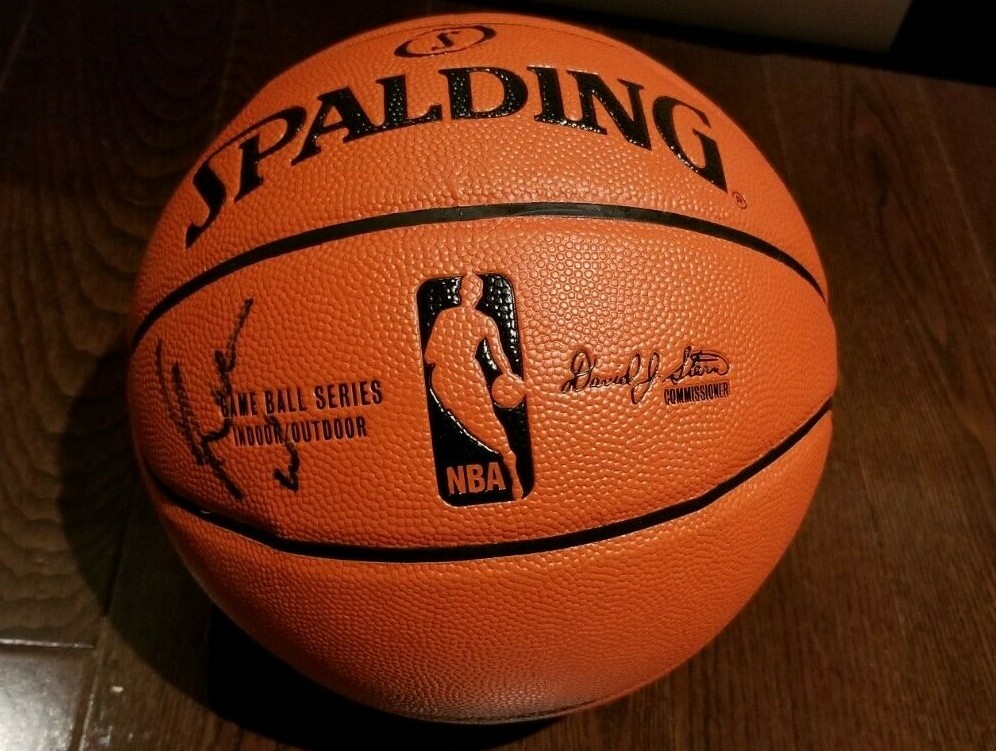 DION WAITERS Signed Autographed Basketball COA PROOF NBA DRAFT MEIGRAY ...