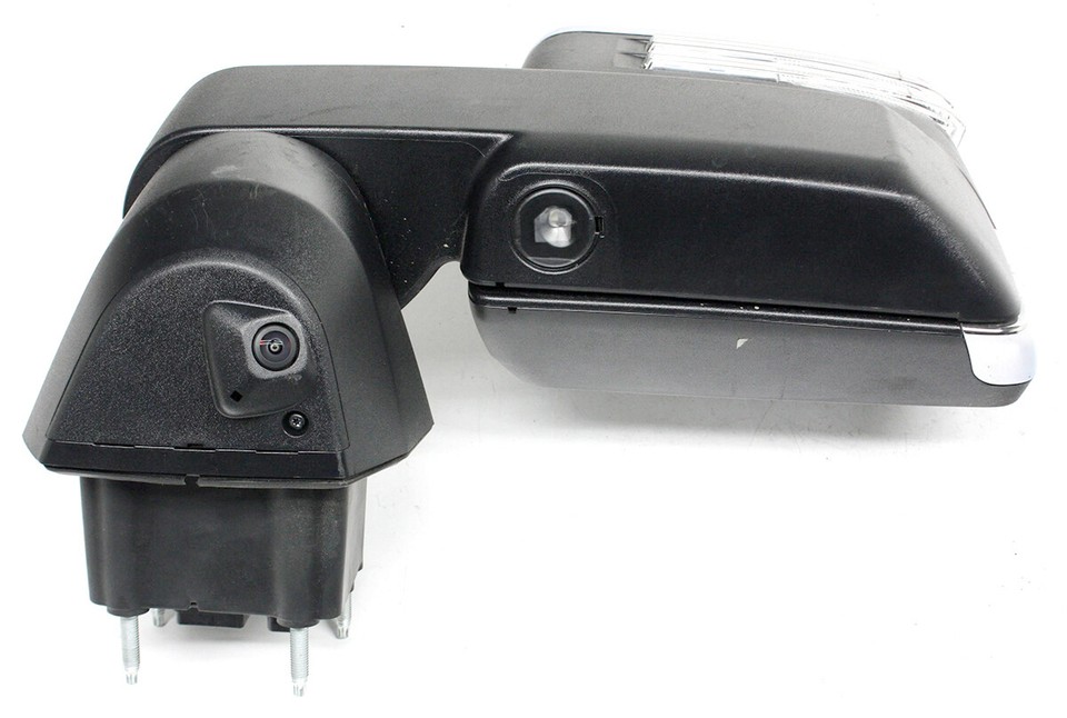 OEM Left Driver Side Exterior Mirror For GM Sierra HD, Silverado HD ...