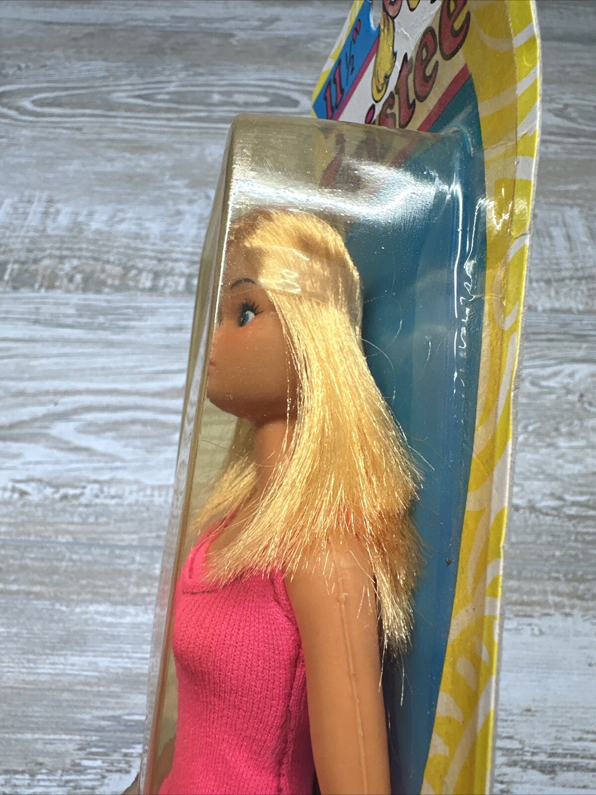 Barbie Clone TOTSY "Twistee" Doll 11 1/2 Twistable Waist Vintage 1970's ...