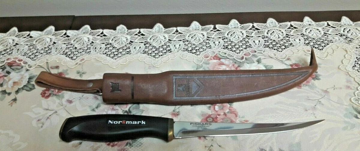Normark Hunting Knife