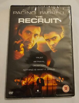 The Recruit DVD | eBay UK