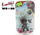 Little Big Planet Figure Sackboy Sackbot Console Kitty 3'' 6'' Toys ...