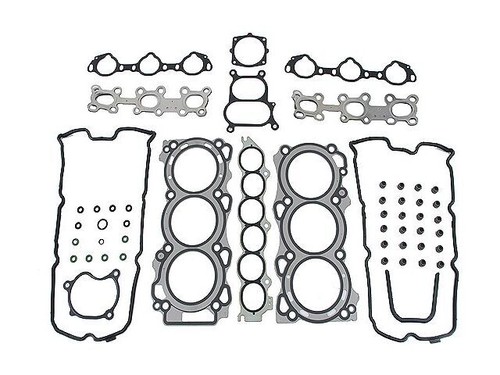 For 2002-2003 Infiniti I35 Head Gasket Set Stone 63499XQPK 3.5L V6 ...