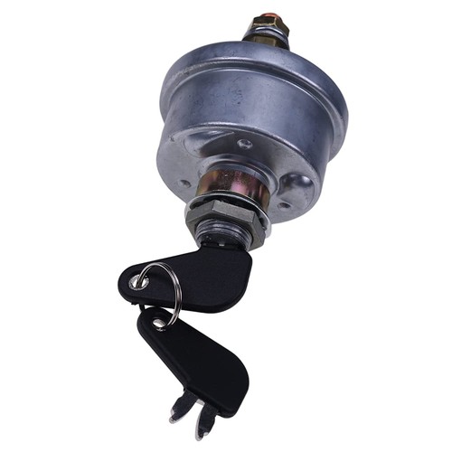 Master Disconnect Ignition Switch 7N0719 7N-0719 W/ 2 keys for ...