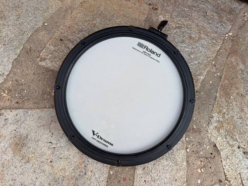 Roland PDX-12 Dual Trigger Mesh Snare Pad | eBay