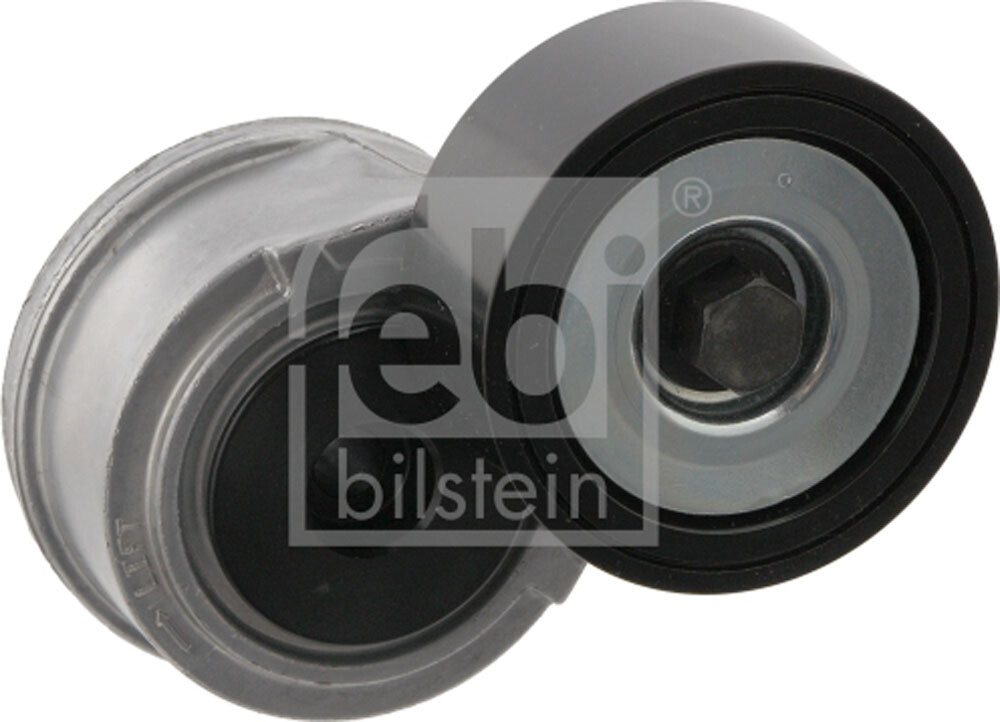 Fits Mercedes Vario 1996- 4.2 D 4.3 Tensioner Pulley Febi #2 9062006770 ...
