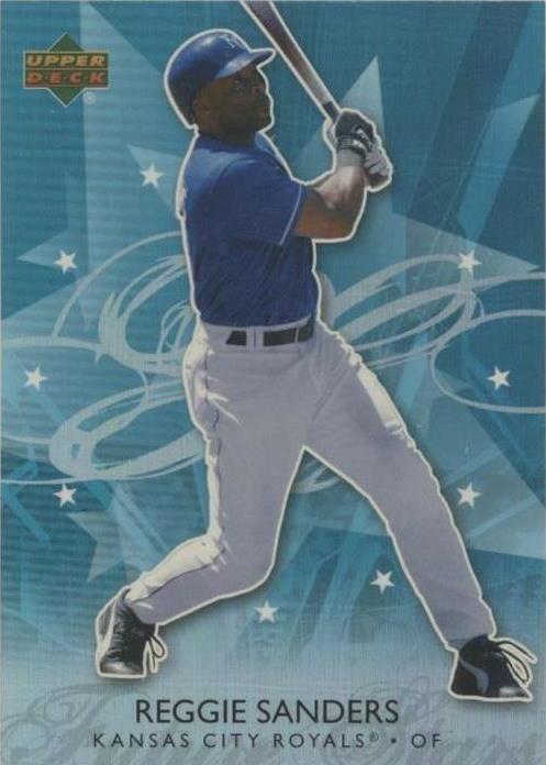 2006 Upper Deck Future Stars - Reggie Sanders #32 for sale online | eBay