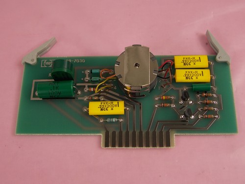 HP 4329A HIGH RESISTANCE METER CIRCUIT BOARD P/N 04329-7030 | eBay