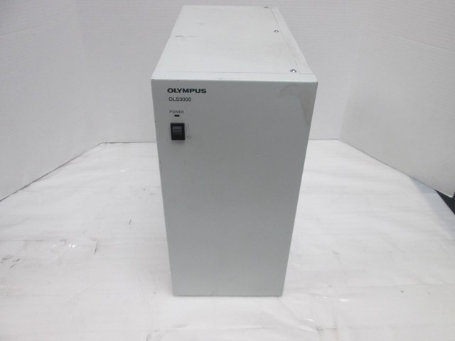 Olympus Confocal Laser Scanning Microscope Ols3000 Control Electronics ...