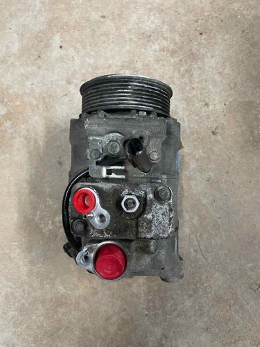Air Conditioning A/C AC Compressor Fits 2007-2009 DODGE SPRINTER 2500 ...