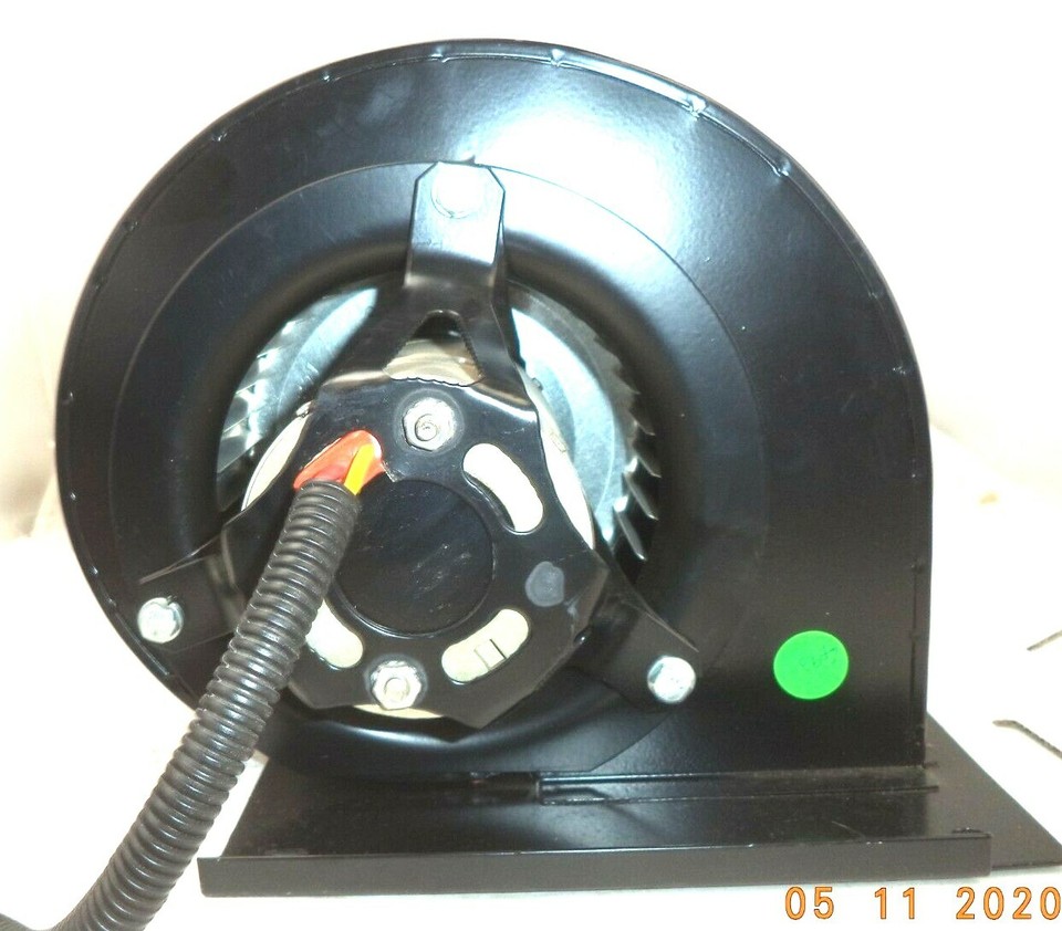 24V 10A Mobile Climate Control Blower Motor Assy, pn 15-8286 | eBay