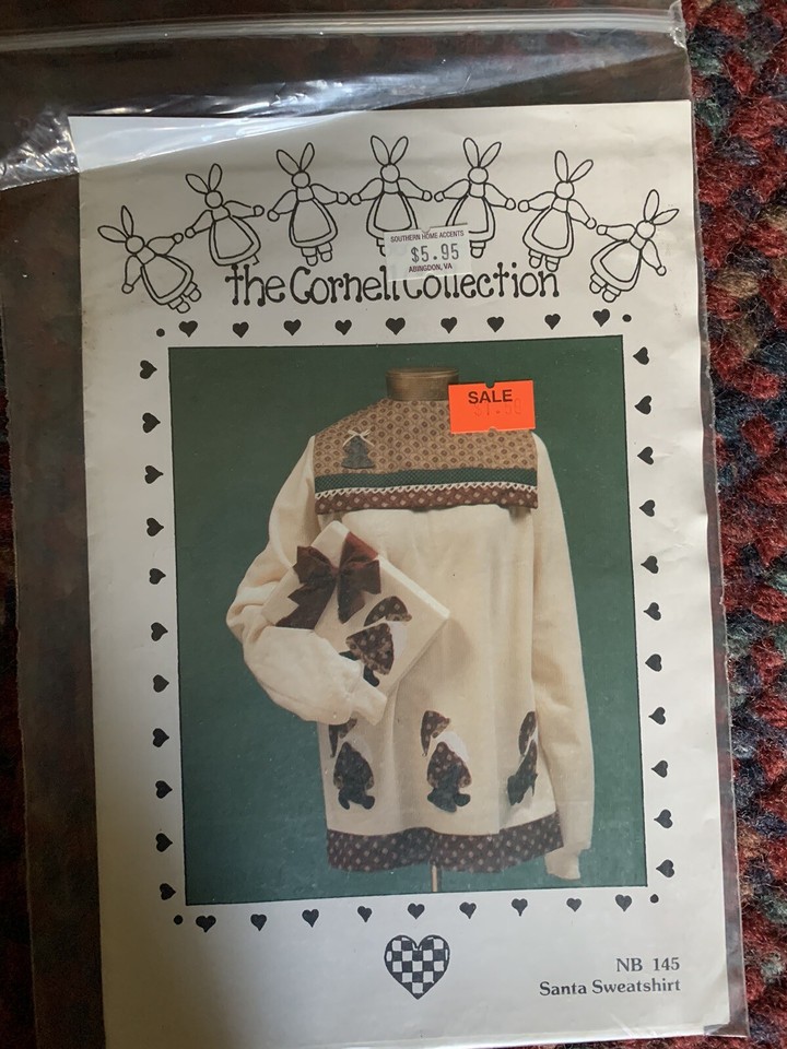 10 Folk Art Rustic Primitive Christmas Dolls & Craft Sewing Patterns ...