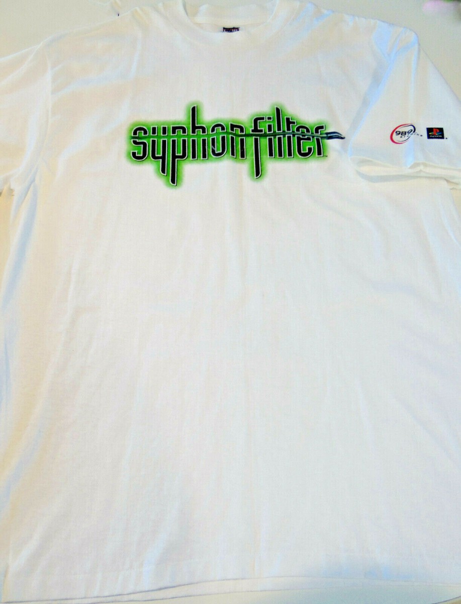 Syphon Filter Logo