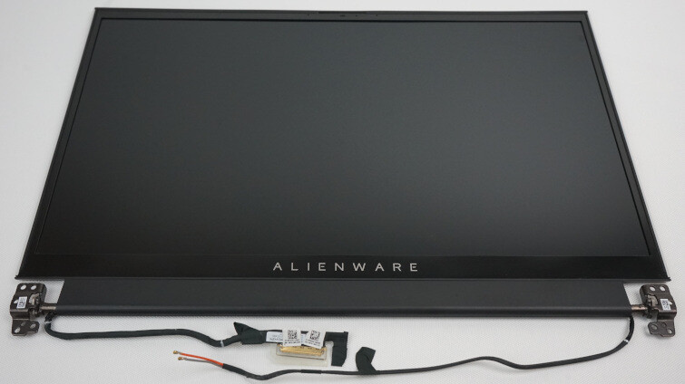 LCD Screen Dell 2N2T5 15.6 Inches Full HD Replacement LCD Screen for ...