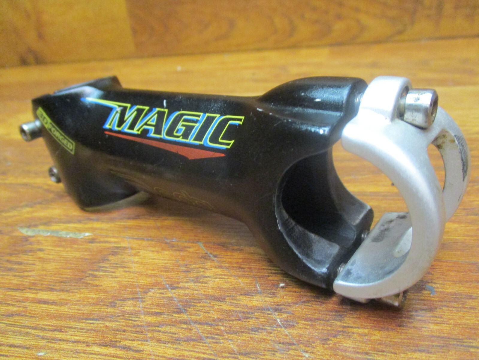 DEDA ELEMENTI 3D FORGED MAGIC 1 1/8 x 110 x 31.8 STEM | eBay