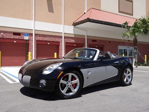 2006 Pontiac Solstice Pontiac Solstice Convertible 2006 39K Mile | eBay