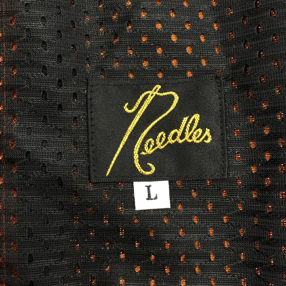 NEEDLES Size L 24SS TRACK PANT POLY SMOOTH OT228 With tag Regular price ...