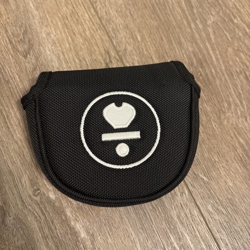 L.A.B. Golf Mallet Putter Golf Head Cover LAB GOLF Black / White | eBay