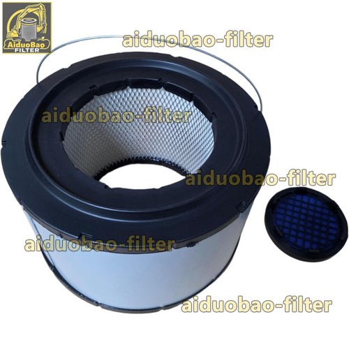 270-7257 Air Filter Kit 2707257 For Caterpillar C30 C32 | eBay