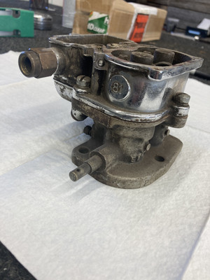 Stromberg 81 Carburetor Ford V8-60 Flathead SCTA Midget Race Car ...