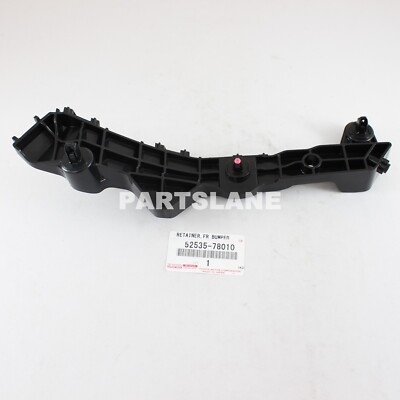 Lexus NX300 NX300H OEM Genuine Front Right RH Bumper Side Retainer ...