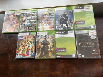Bundle Of Xbox 360 Games | eBay