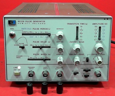 Pulse - 8012B Pulse Generator