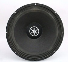 1 Yamaha Ja-3803 15 Inch Speaker Woofer Re S4115h Speaker System 120 ...