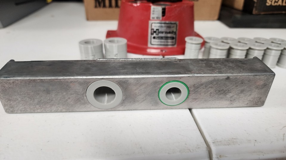 Pacific DL-105 20 Gauge Shotshell Reloader with 12 Gauge Conversion ...