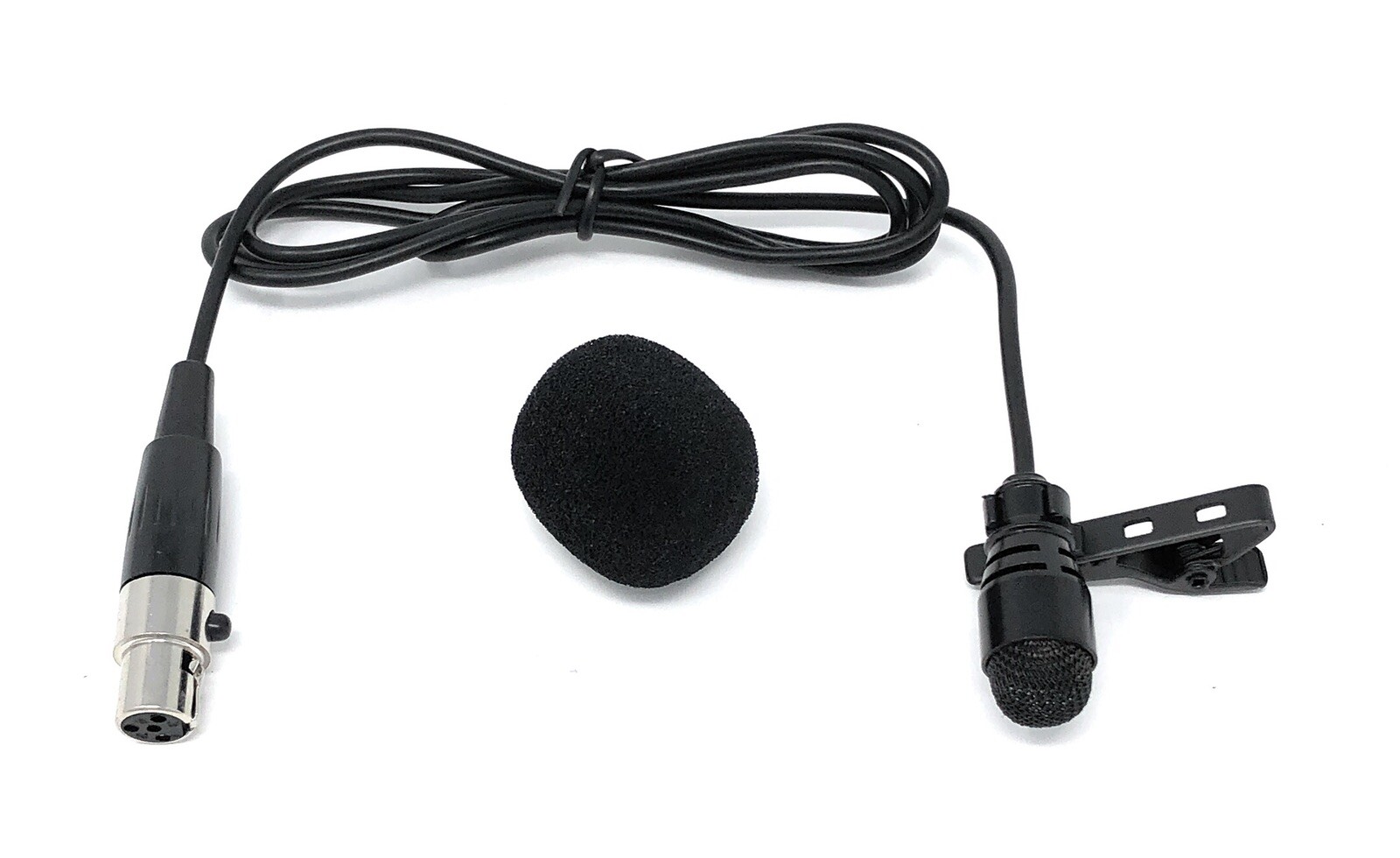 Shure Wireless Pro Audio Microphones Professional Lavalier Lapel ...