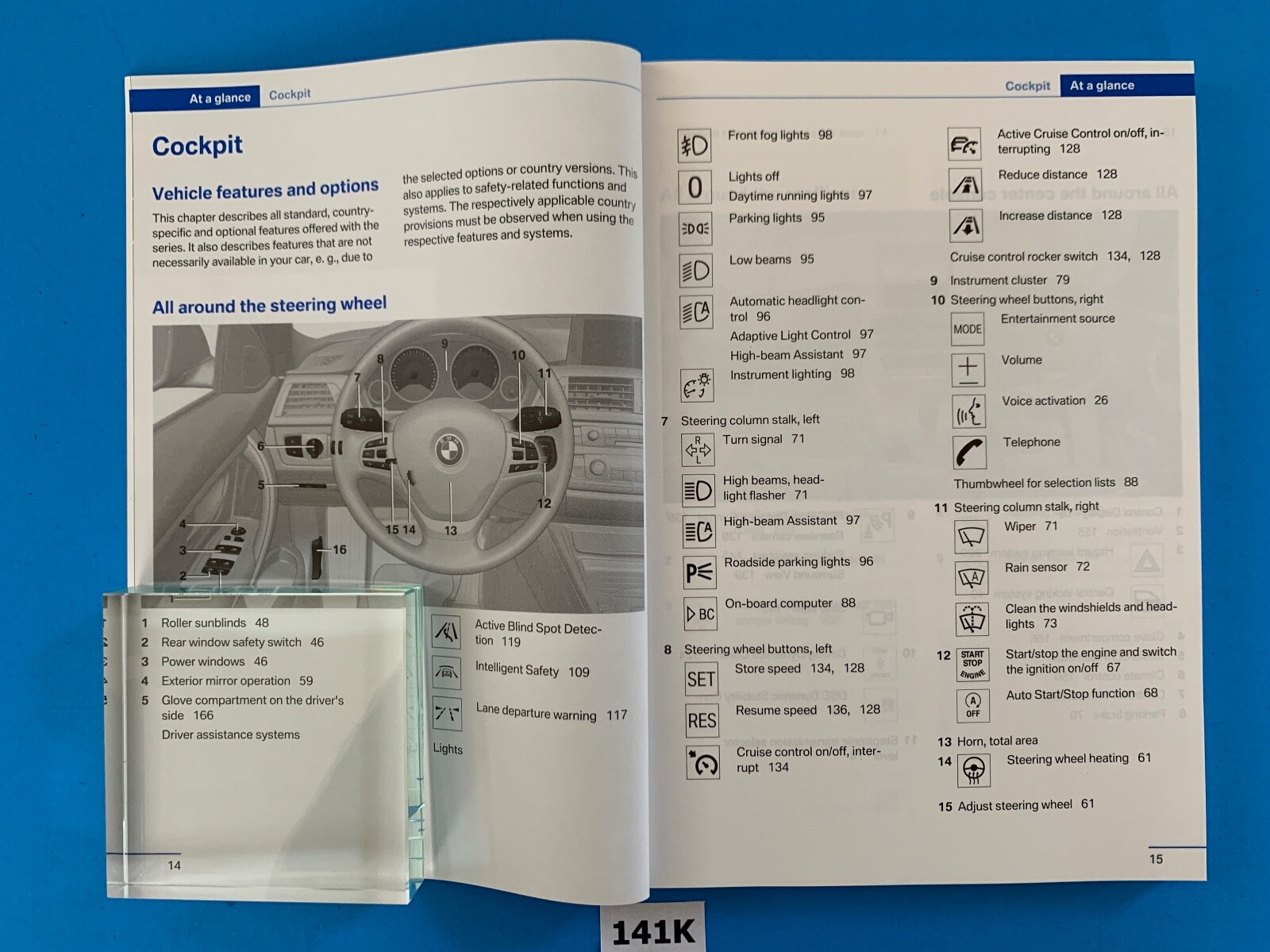 2016 BMW 3-Series Sedan 320i 328i 340i 328d xDrive Owners Manuals Owner ...