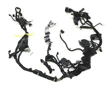 Genuine Ford Engine Wire Harness Assembly Wiring 7w1z-12a581-af Crown ...