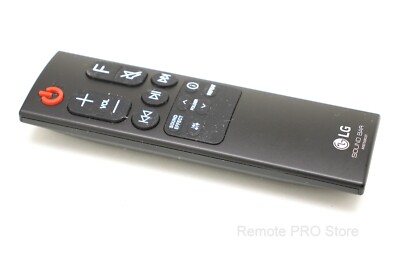 LG Soundbar GENUINE Remote Control SL6Y SPL5B-W SN6Y SPN5B-W SL4 SPH4B ...