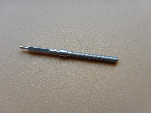 TIGE REMONTOIR ETA VALJOUX 7750 STEM 1,2mm TISSOT OMEGA LONGINES HEUER ...