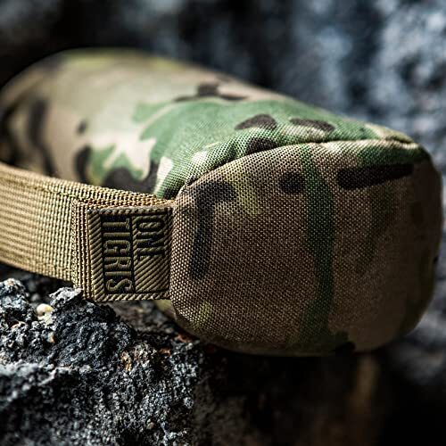 Shooting Rest Bag - Filled Shooting Sandbag Rest Tactical Rear Squeeze ...