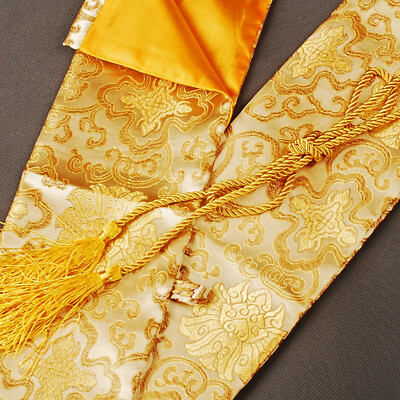 Silk Sword Bag Cover For Japanese Samurai Sword Katana Tanto Embroidery ...