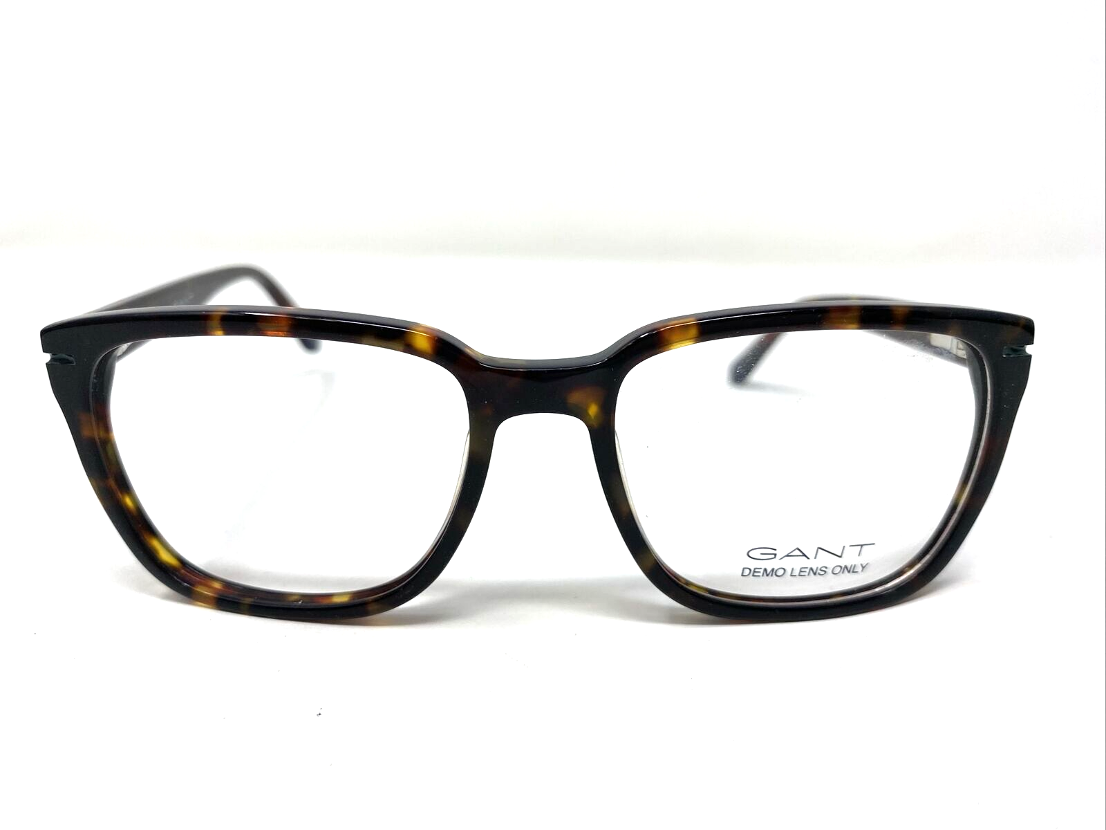 Gant GA3105 052 52-17-140 Tortoise Plastic Full Rim Eyeglasses Frame ...