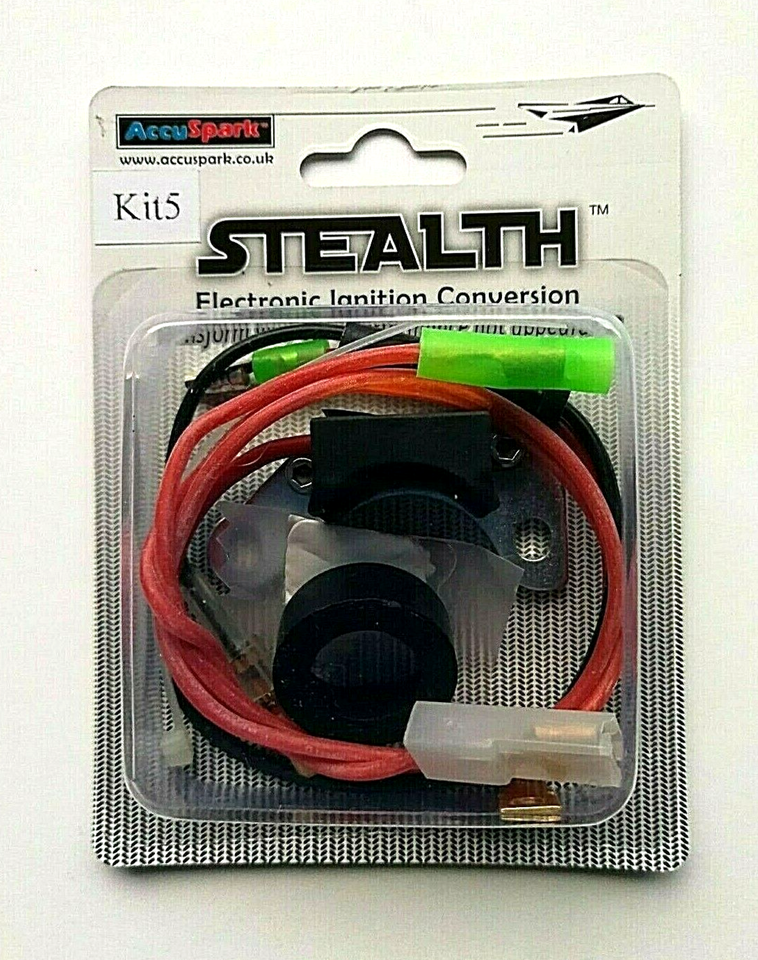 Electronic Ignition Kit for MGB 1800 1975-81 with Lucas 43D4 or 45D4 ...