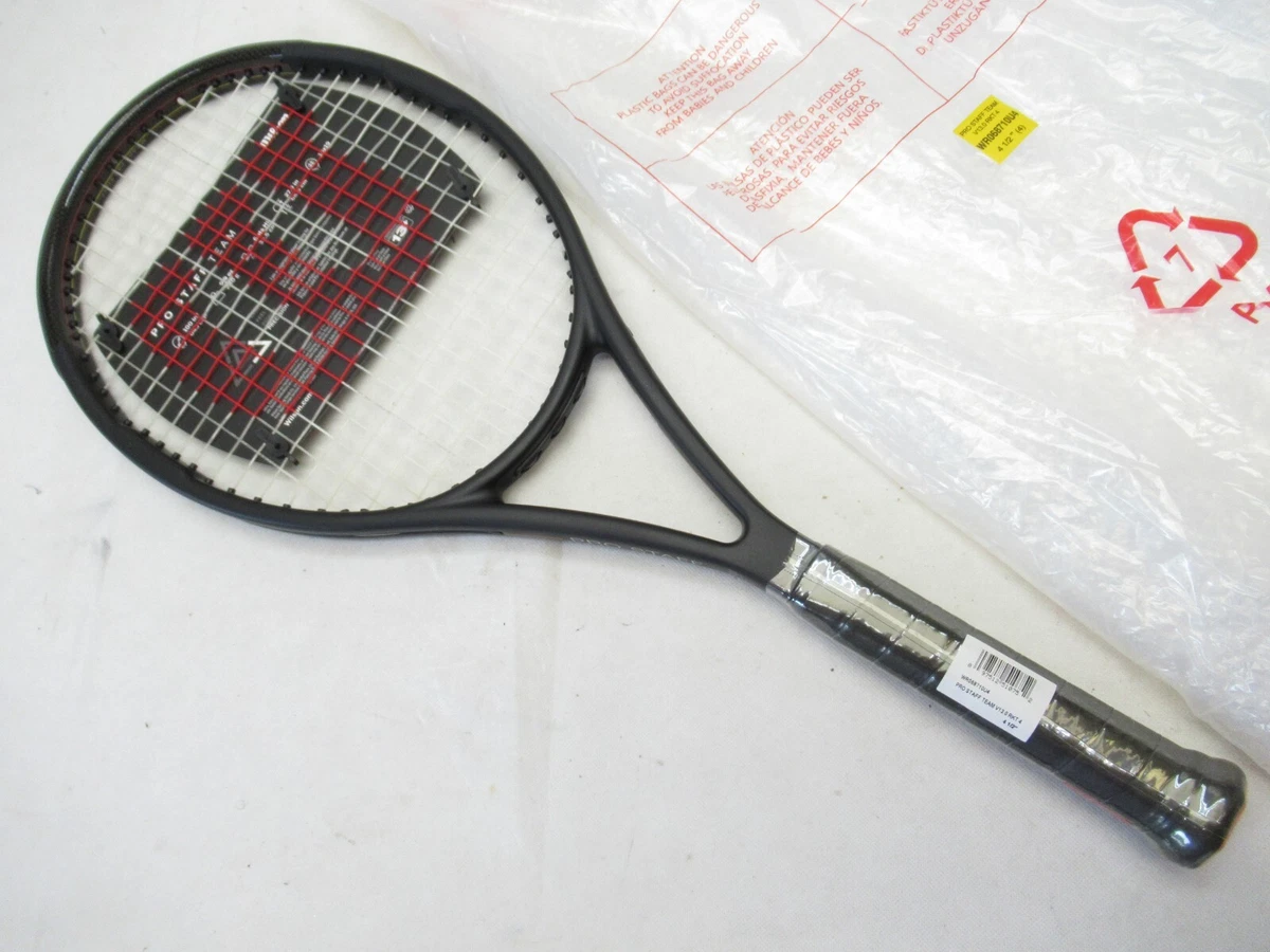 New Wilson Tennis Rackets 2022