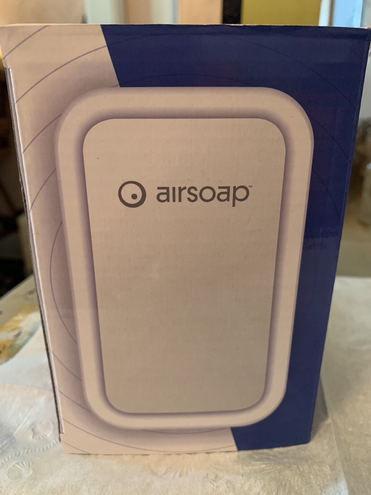 Airsoap Negative ION Generator (1 Unit) Filterless Mobile Ionizer Air ...